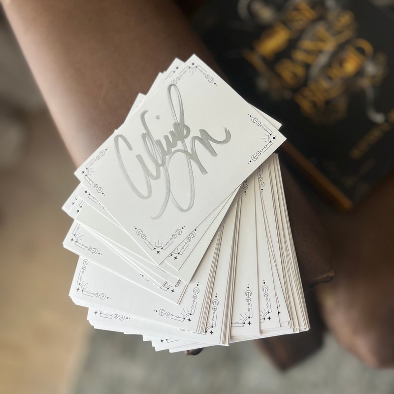 Blank Bookplates - Etsy UK