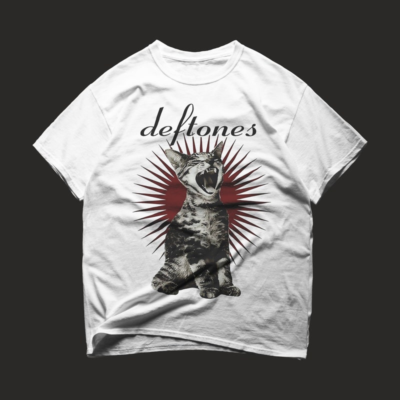 Deftones Merch - Etsy