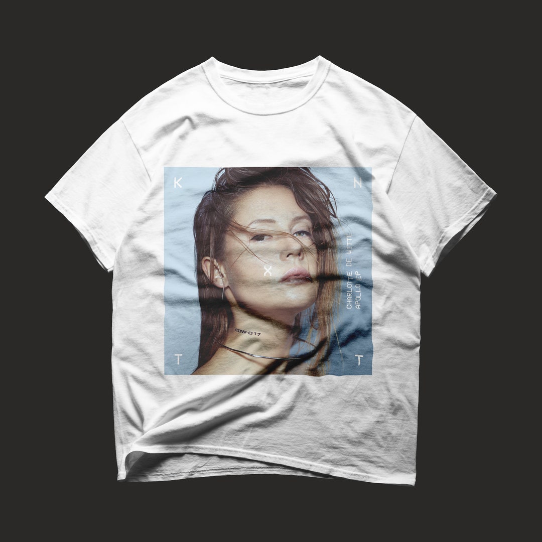 Limited Charlotte De Witte Tshirt Home of Techno Rave Shirt Premium ...