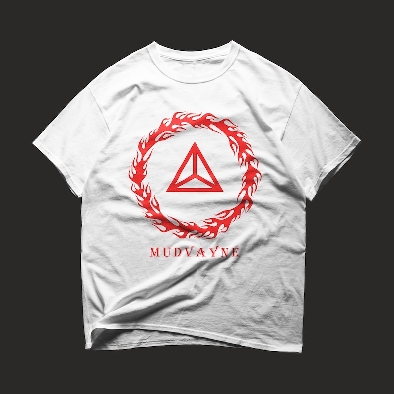 Camiseta limitada de Mudvayne Camiseta del álbum Mudvayne The End Of ...