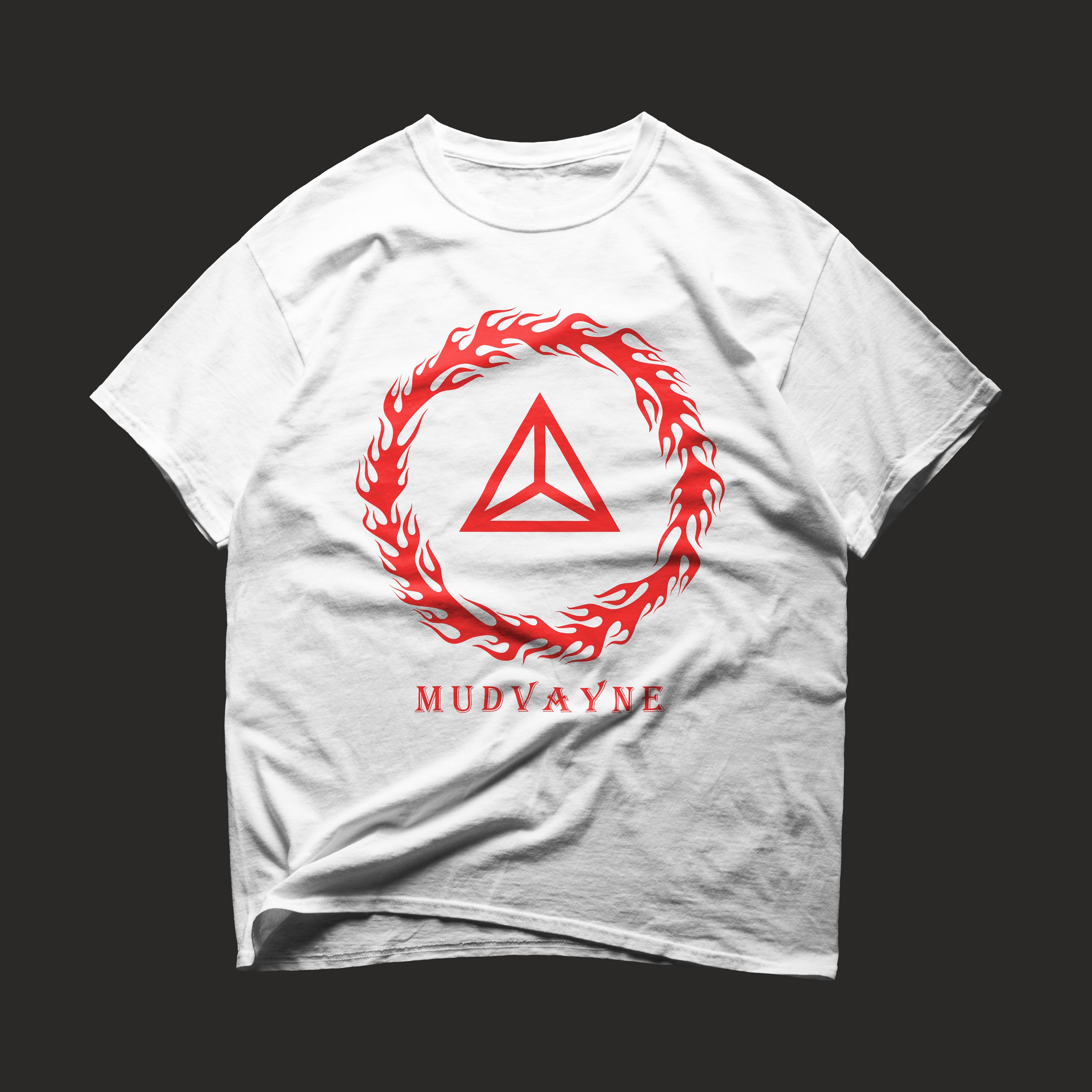 Limited Mudvayne Tshirt Mudvayne the End of All Things to Come Album ...