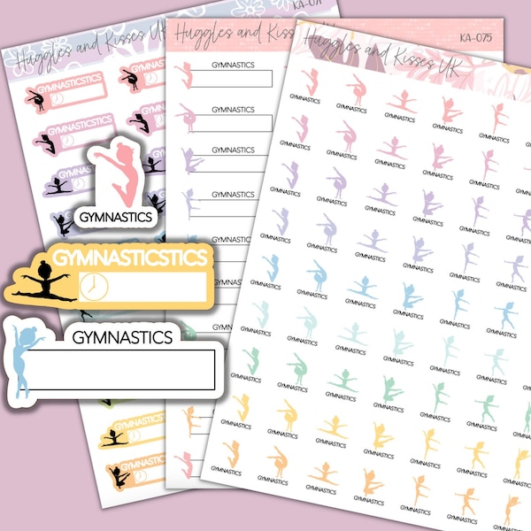 Planner Stickers - Etsy