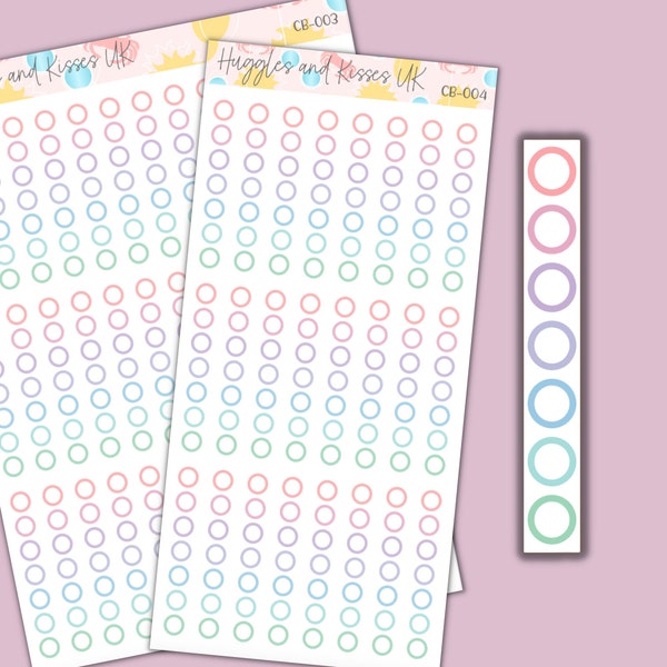 Planner Labels - Etsy