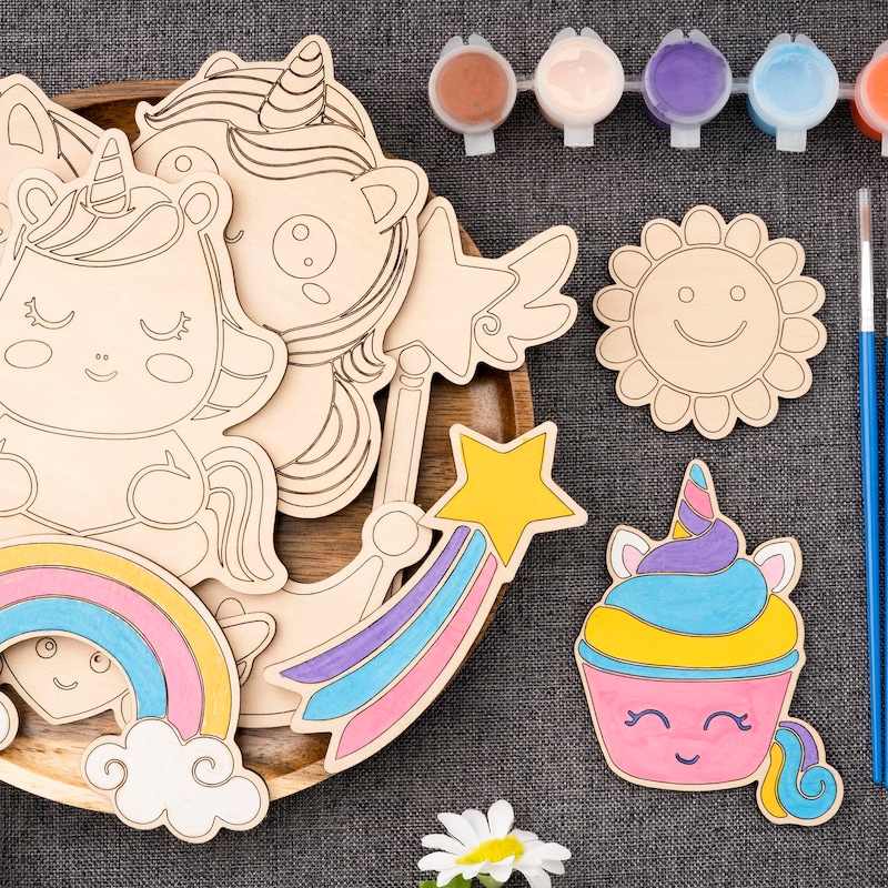 Kids Painting - Etsy