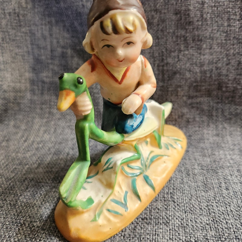 Pixie Occupied Japan - Etsy