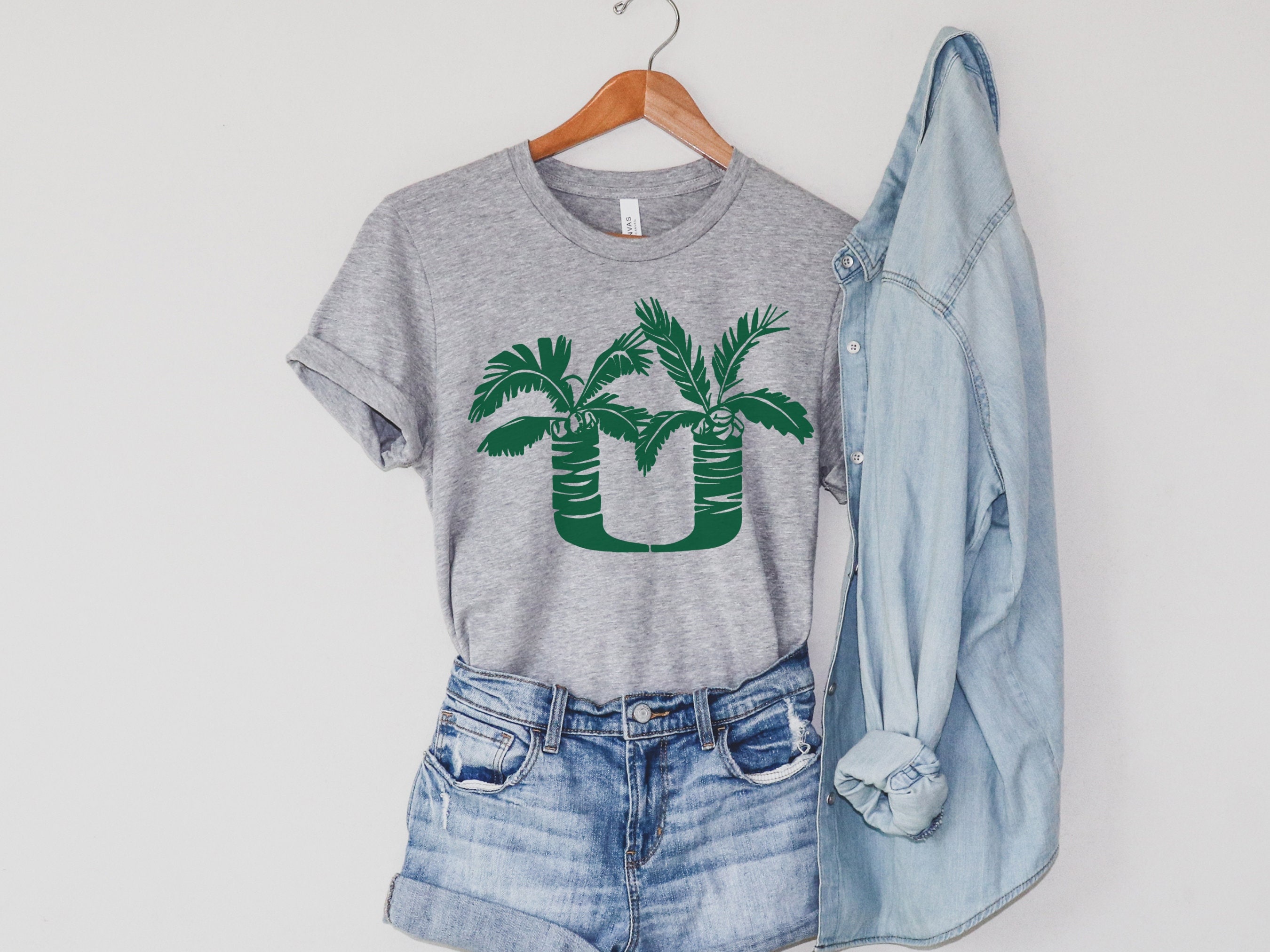 Miami Game Day Shirt, Hurricanes, College Football Gifts, Canes ...