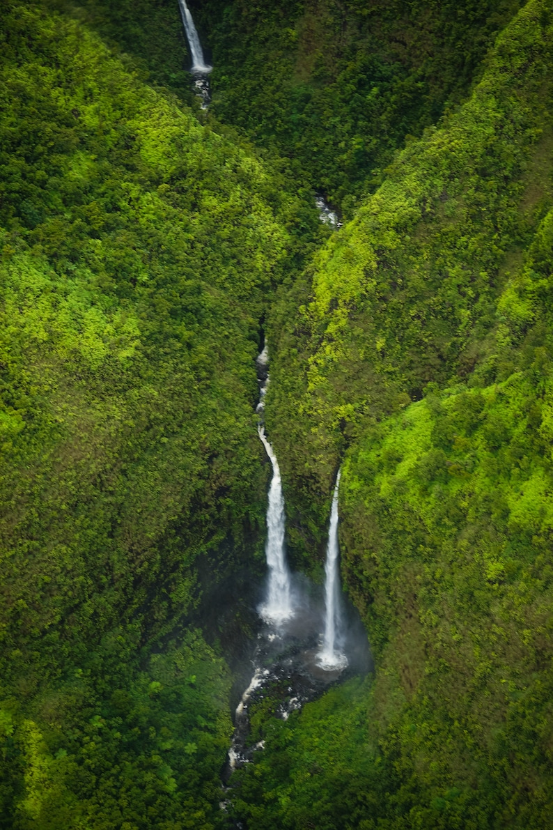 Waterfall, Digital Download, Wall Art, Fine Art, Photography - Etsy