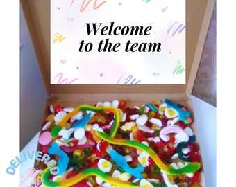 Welcome New Employee Box - Etsy UK