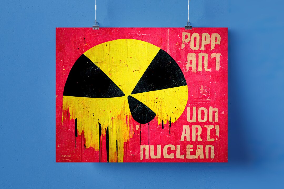 Popp Art Von Art Nuclear Neo Pop Art Neo Expressionism Abstract Art ...