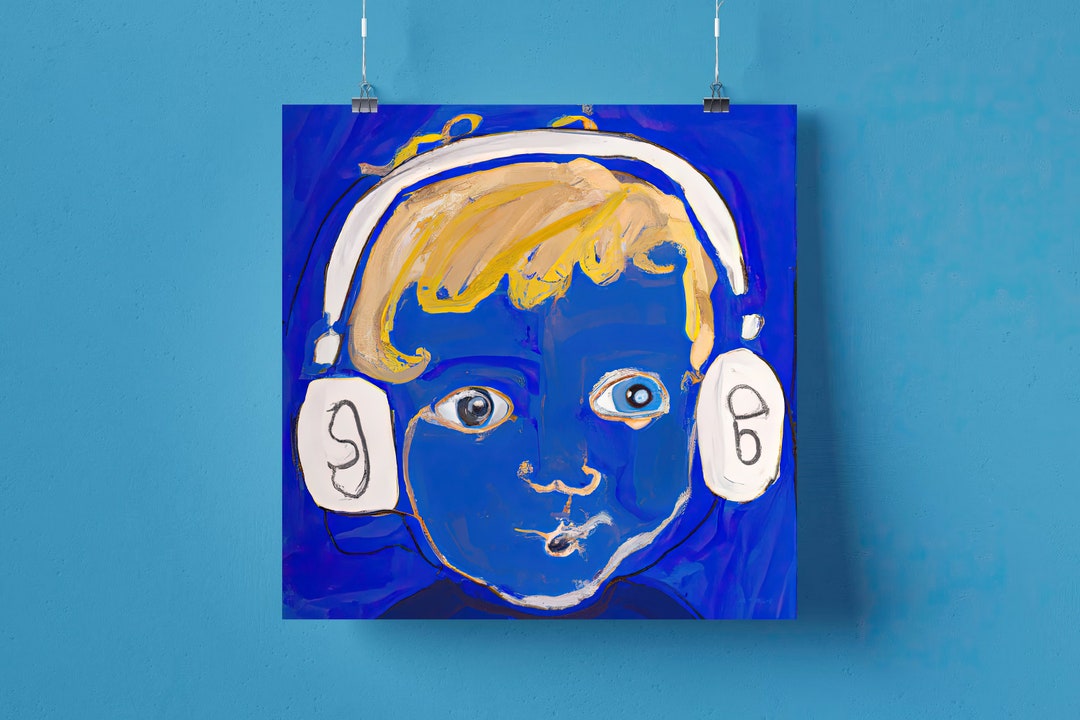 Daia Love Neo Pop Art Instant Download Printable Wall Art Pop ...