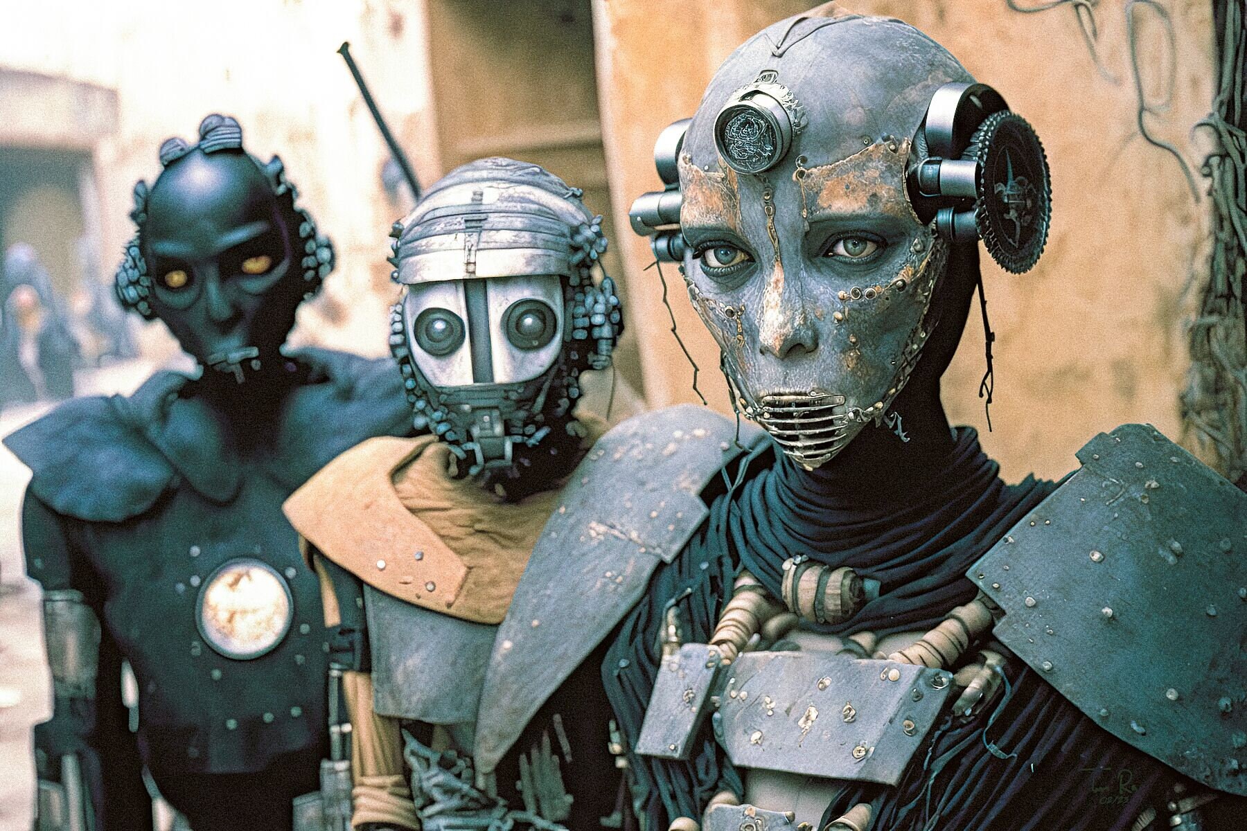 Tim Ra: Mumbai Sci-fi Dystopia Fine Art Print Gallery Quality - Etsy