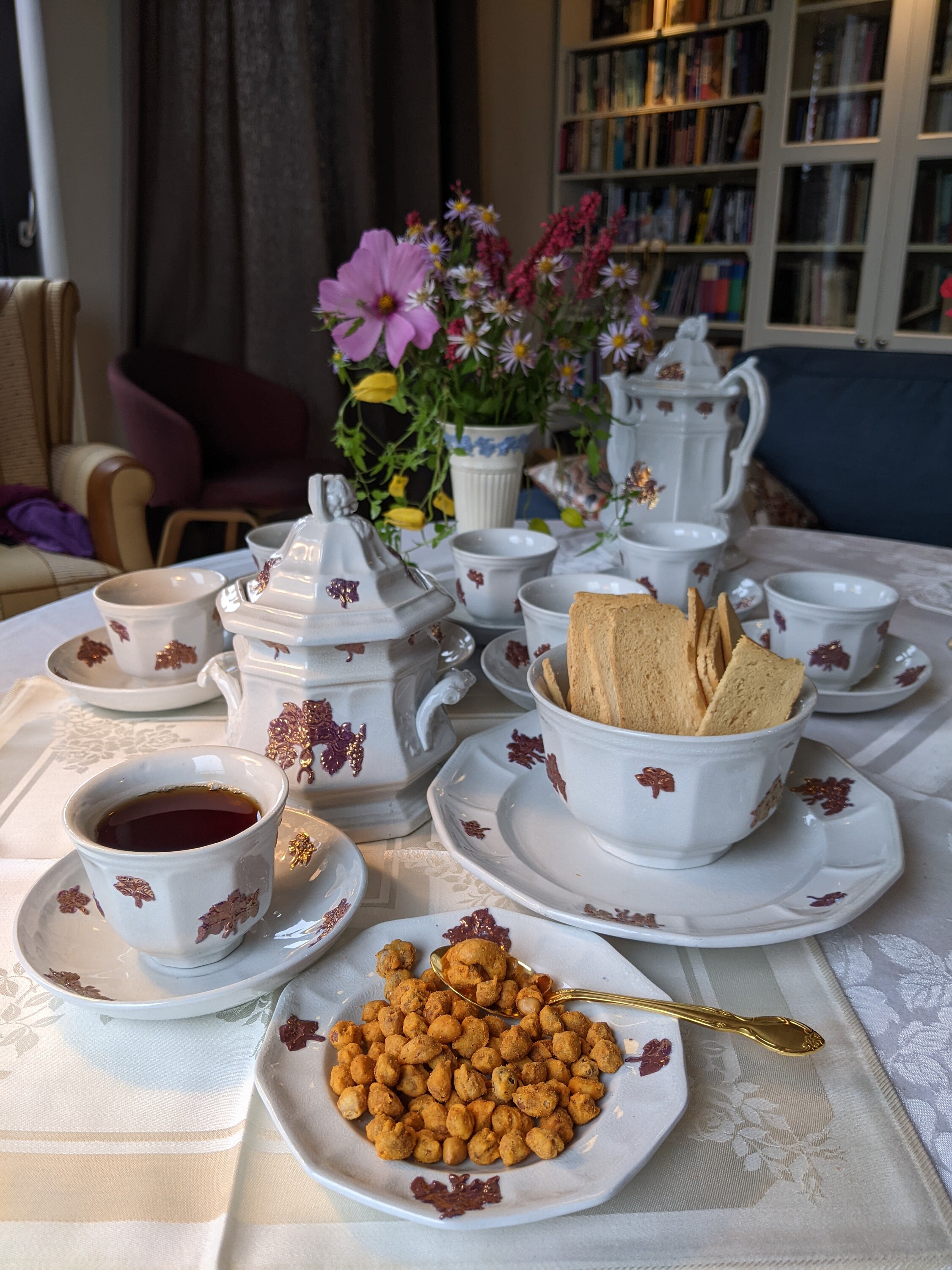 Edward Walley Ironstone Chelsea Grape Luster China Tableware - Etsy