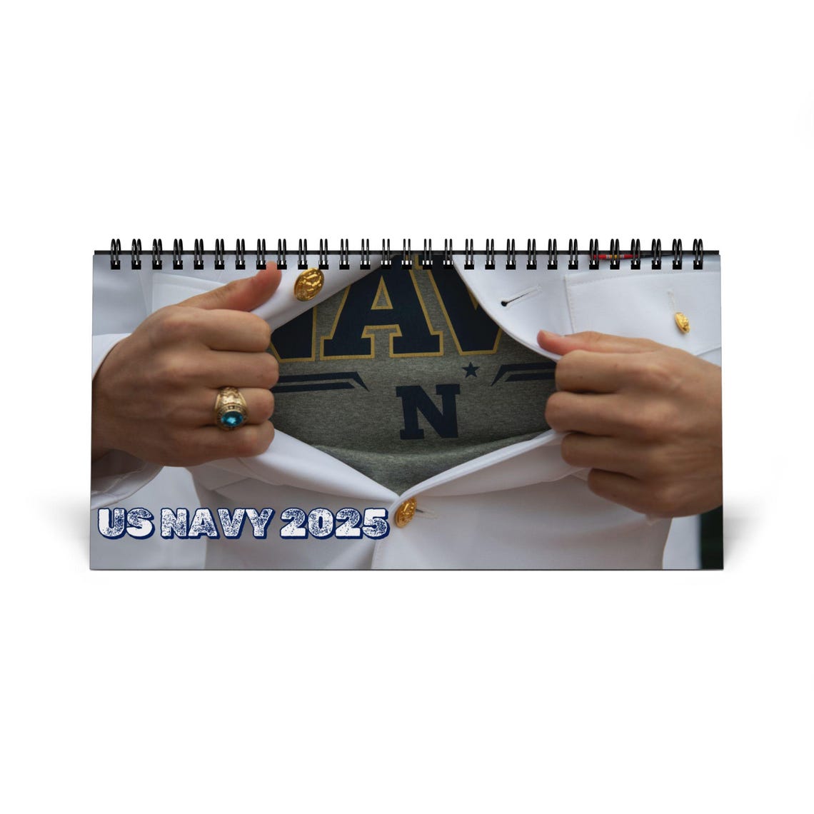 US NAVY (2025 Grid Calendar) - Etsy