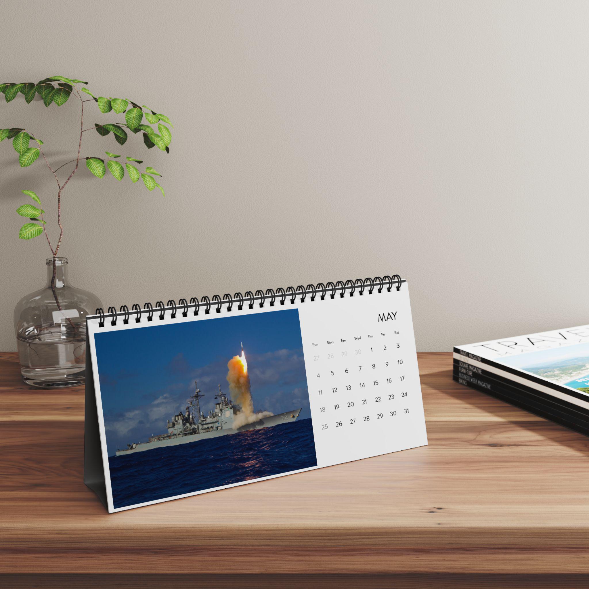 US NAVY (2025 Grid Calendar) - Etsy