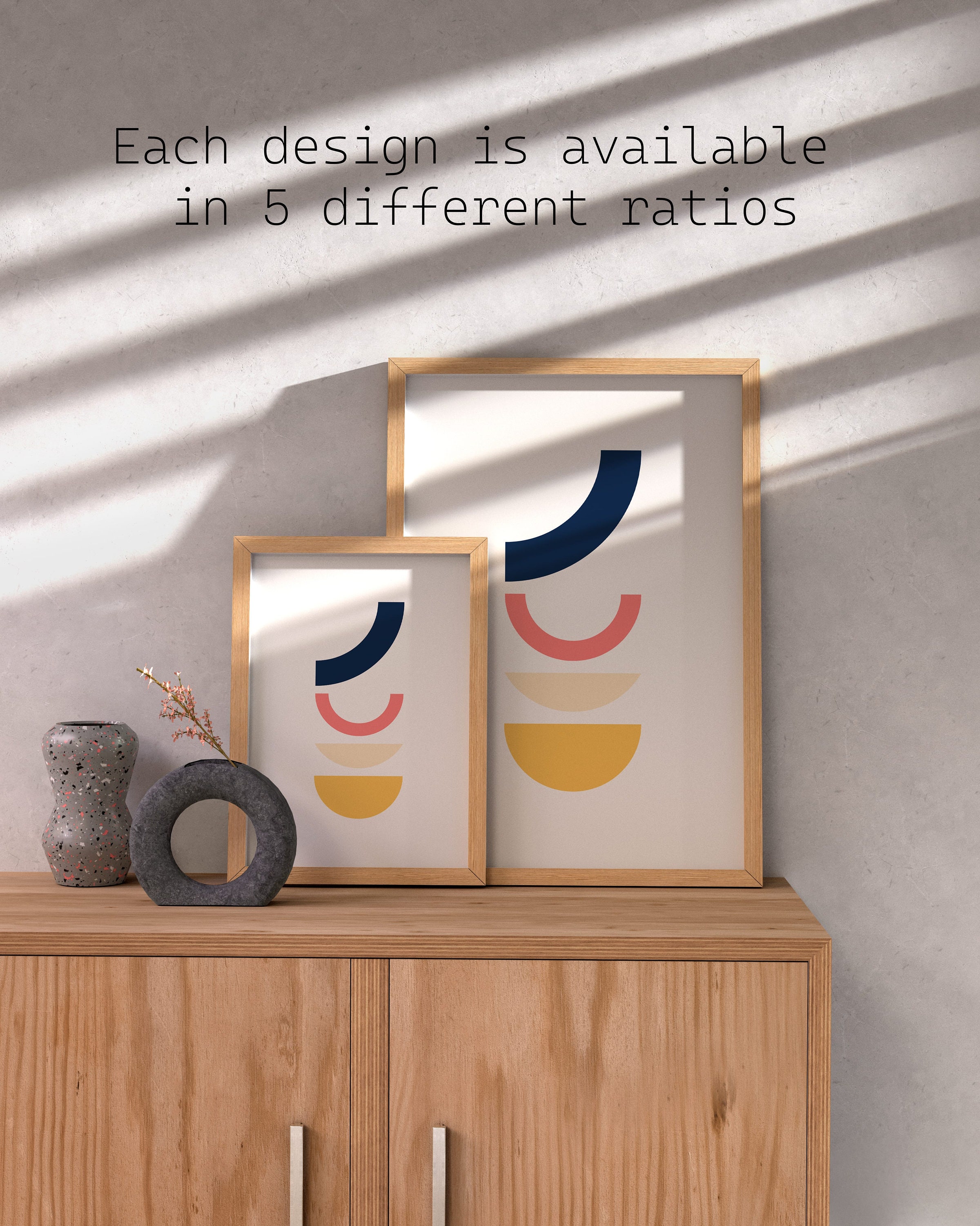 Abstract Wall Art Motivational Quote Bedroom Decor - Etsy