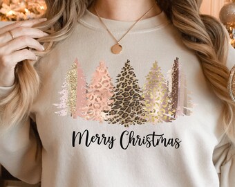 Rose Gold Sweater - Etsy