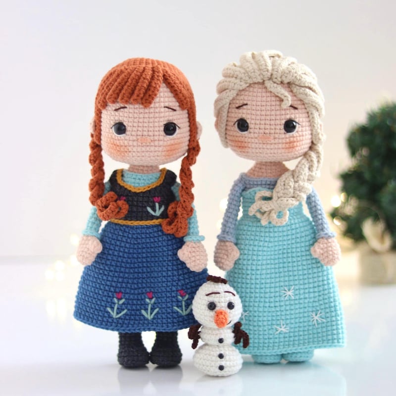 Does Yulliana Avdeeva Know Anna Fedorova - Etsy Canada