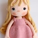 Garbie Doll English Pattern - Etsy