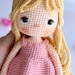 Garbie Doll English Pattern - Etsy