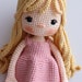 Garbie Doll English Pattern - Etsy