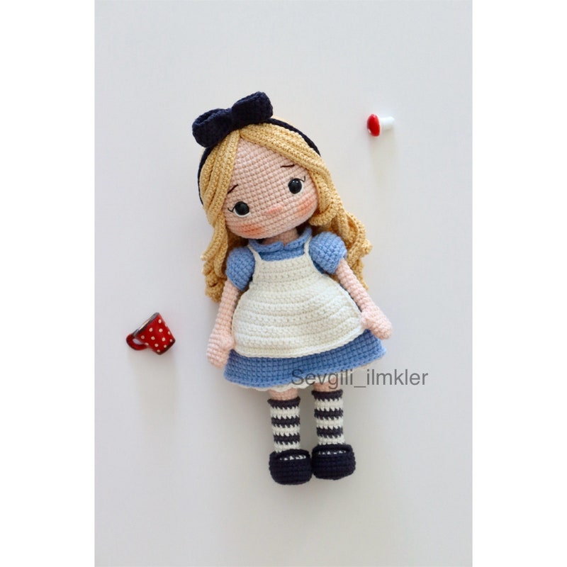 Alice Doll - Etsy