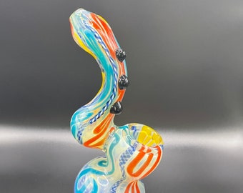 Glass Sherlock Pipe - Etsy