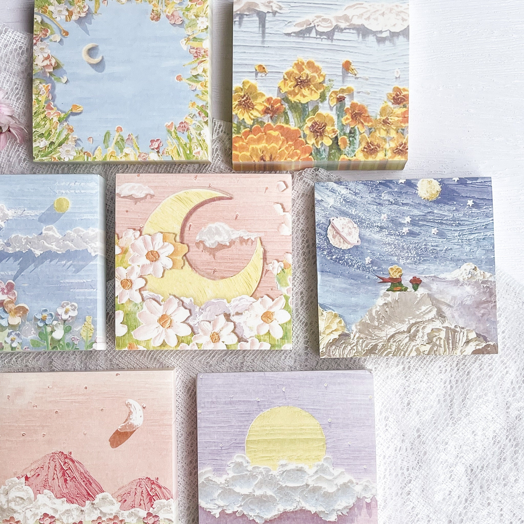 HEYITSCOSY | QUIRKY Post It Notes | Paper Products | Notepad | Sticky ...