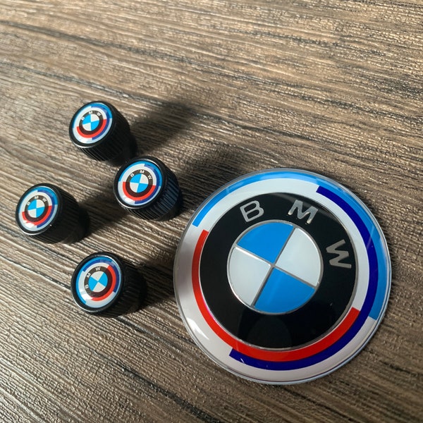 45mm Bmw Center Cap Stickers - Etsy