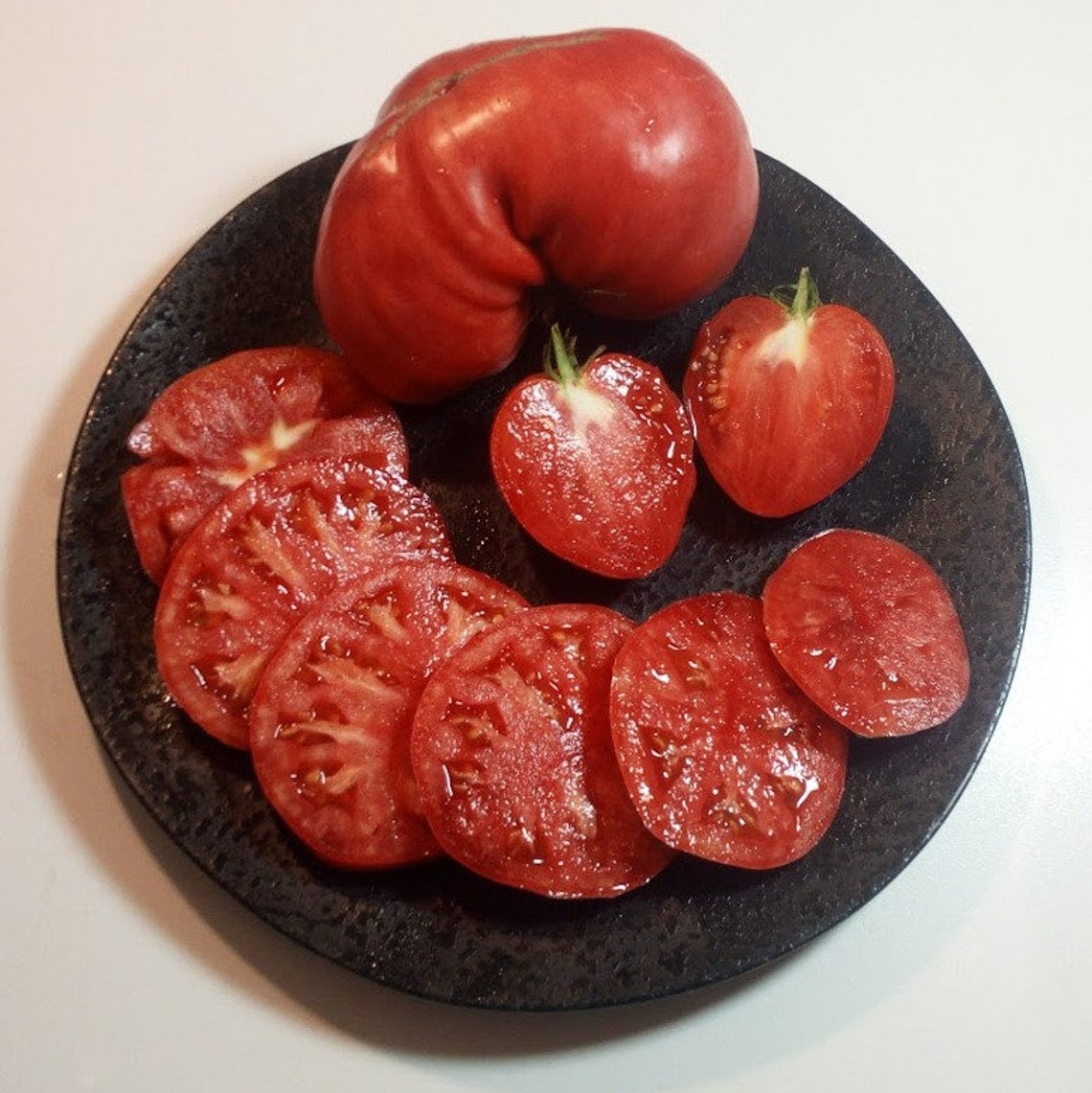 MEXICO, Heirloom Tomato Seeds - 10 Seeds - Etsy Canada
