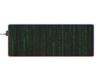 Matrix Mouse Pad - Etsy