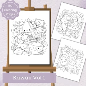 Coloring Pages - Etsy