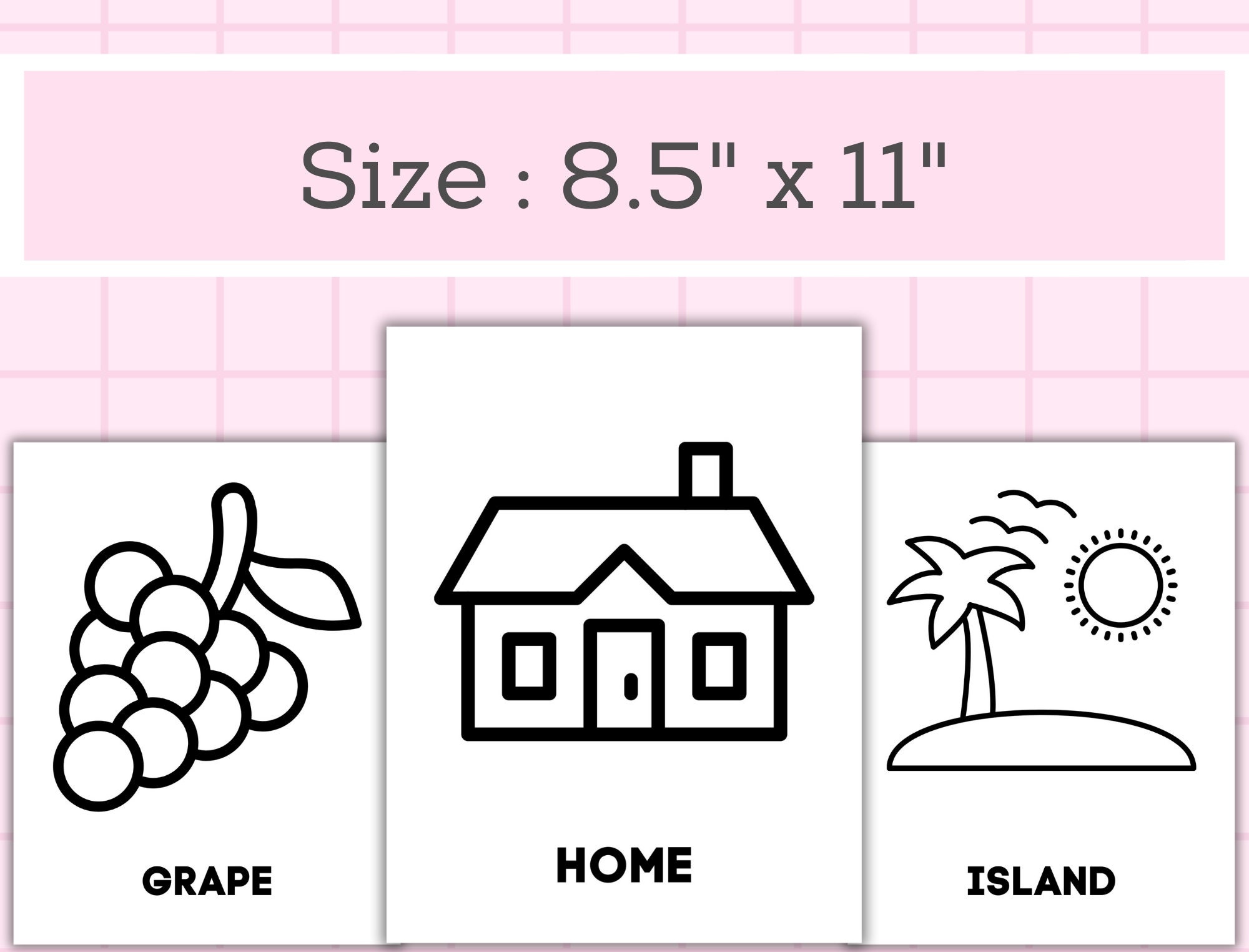 Alphabet Coloring Pages 156 Pages Kids Learning Alphabet - Etsy