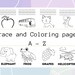 Coloring Pages for Kids and Adults Kawaii Coloring Book Kids Coloring ...