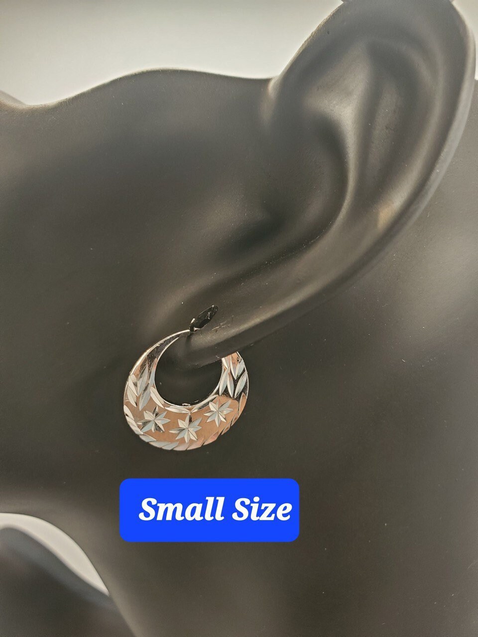 Classic Gold Plated Nattiyan Earrings - Etsy UK