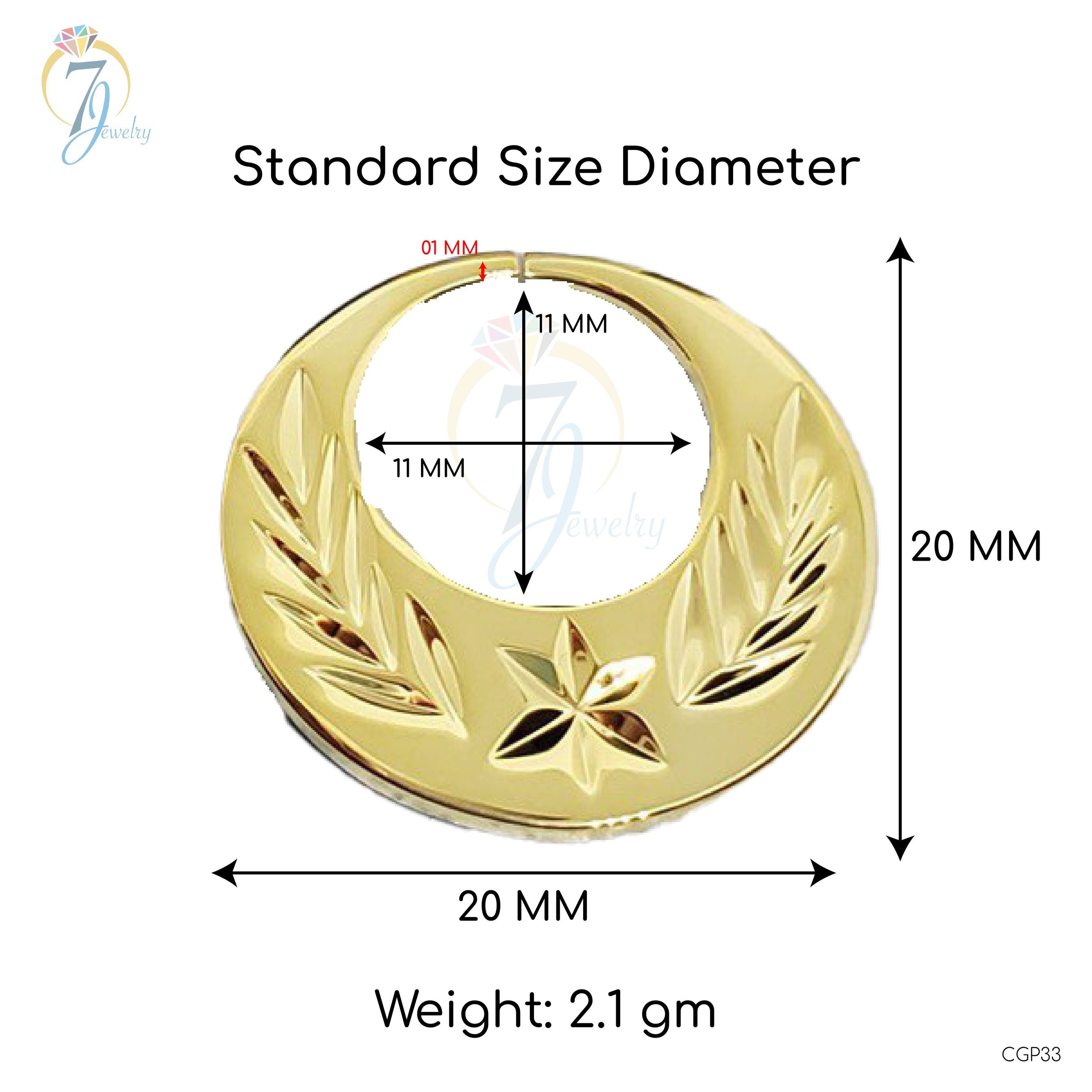 Star Gold Plated Nattiyan Earrings - Etsy UK