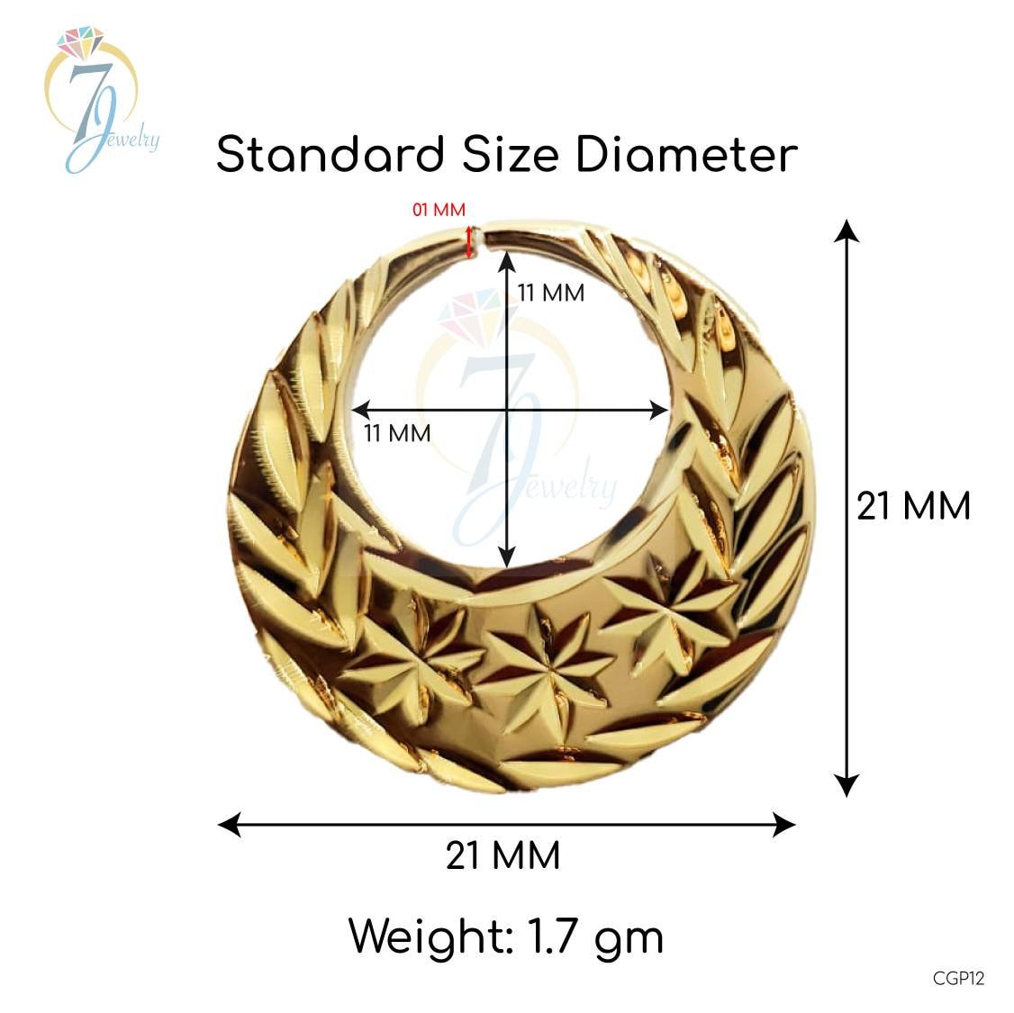 Classic Gold Plated Nattiyan Earrings - Etsy UK