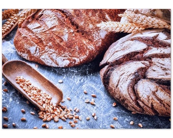 A4 Bakery Wall Decor - Etsy