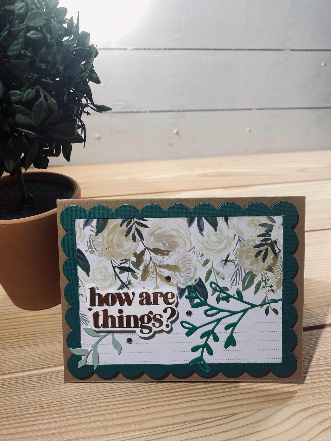 Unique Handmade Cards for That Someone Special in Your Life - Etsy