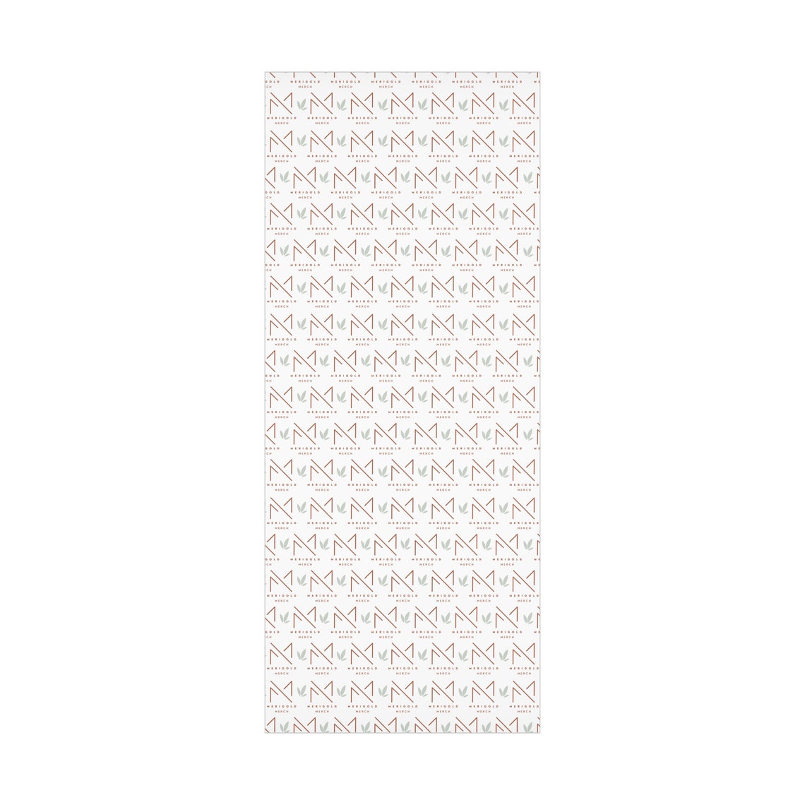 Custom Gift Wrap Custom Wrapping Paper Custom Logo Paper Business Logo ...