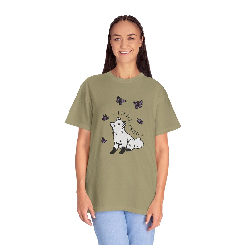 Little Osha Shirt: Quicksilver Inspired, Callie Hart Tee, Saeris Fane ...