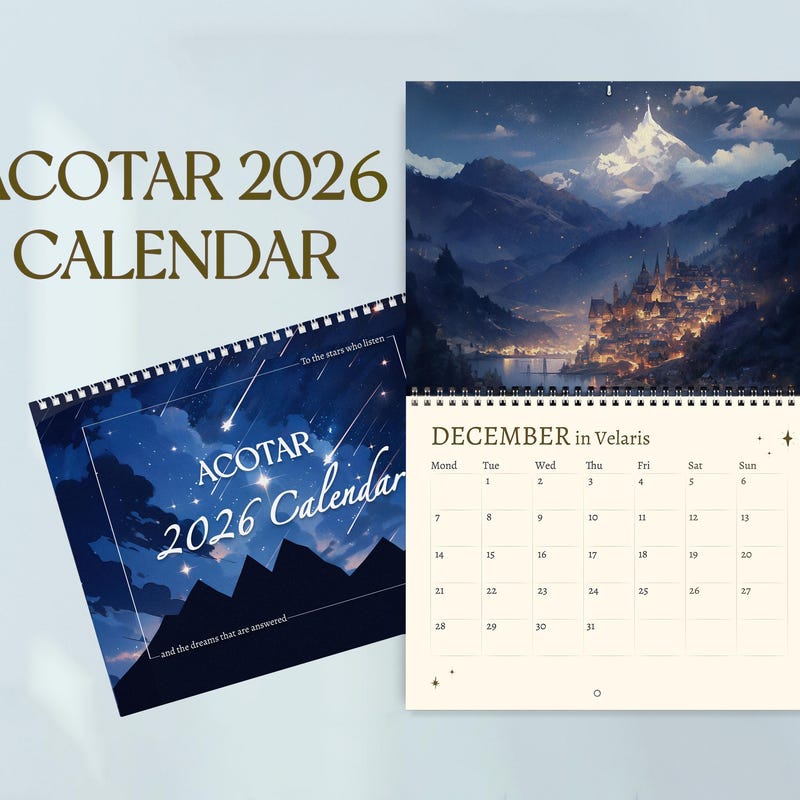 2026 Planner Booktok - Etsy UK