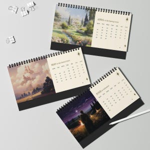 ACOTAR 2025 Desktop Calendar | A Court of Thorns and Roses | Booktok ...