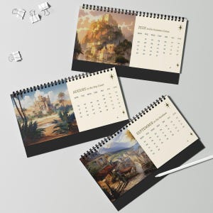 ACOTAR 2025 Desktop Calendar | A Court of Thorns and Roses | Booktok ...