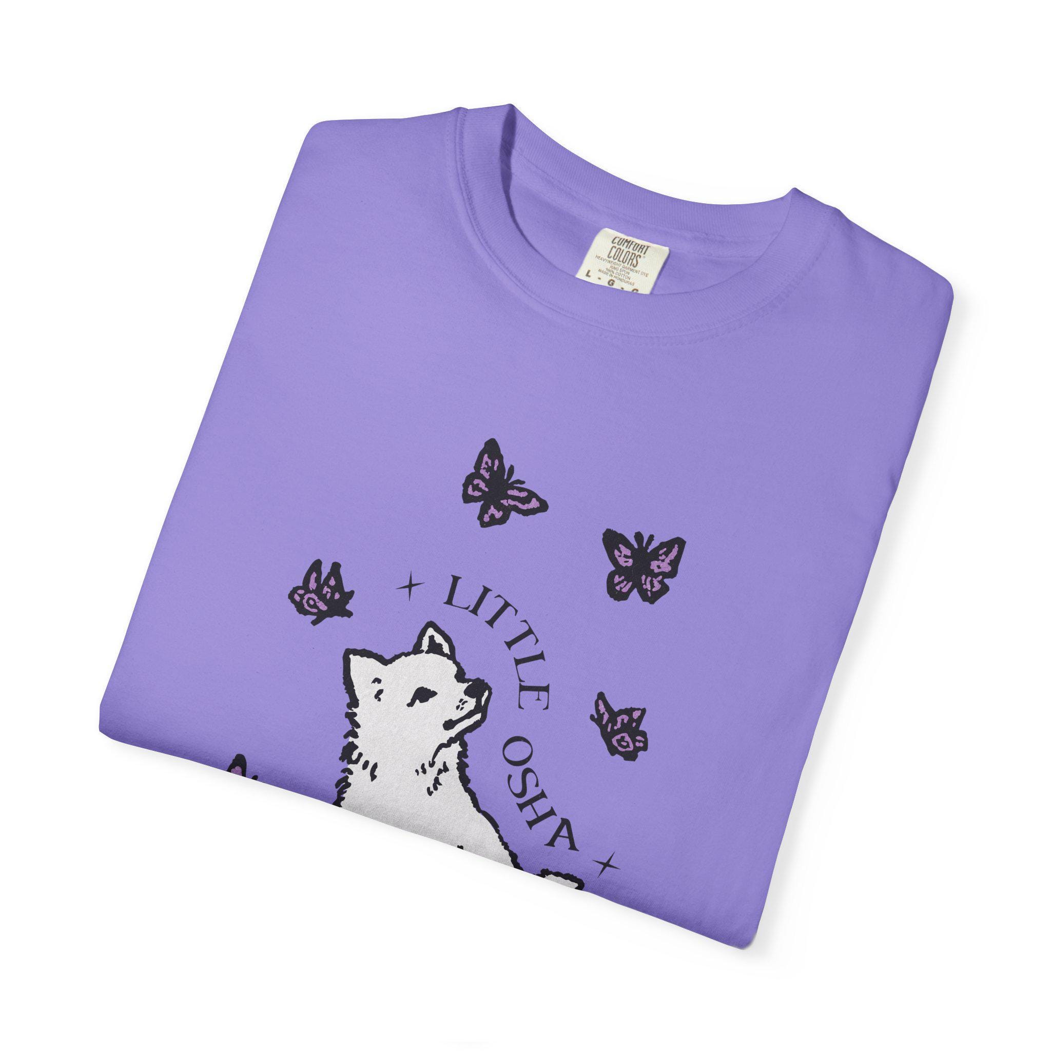 Little Osha Shirt: Quicksilver Inspired, Callie Hart Tee, Saeris Fane ...