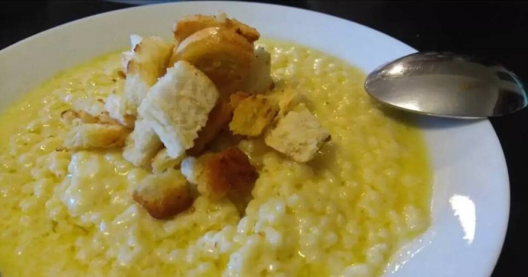 Ancient Greek Soup, Greek Handmade Trachanas, Greek Sour Trachanas Soup ...