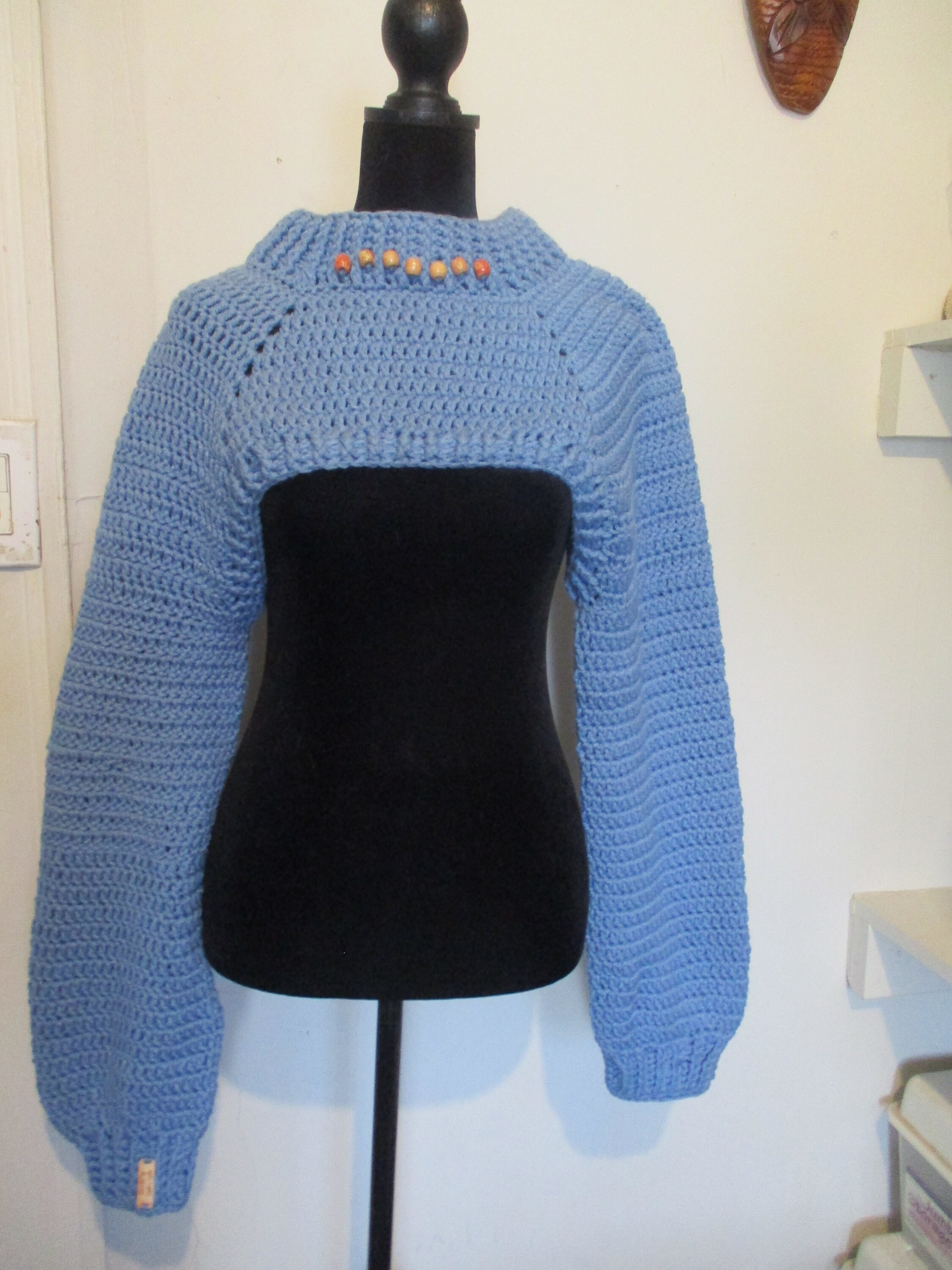 Crochet Arm Warmer - Etsy