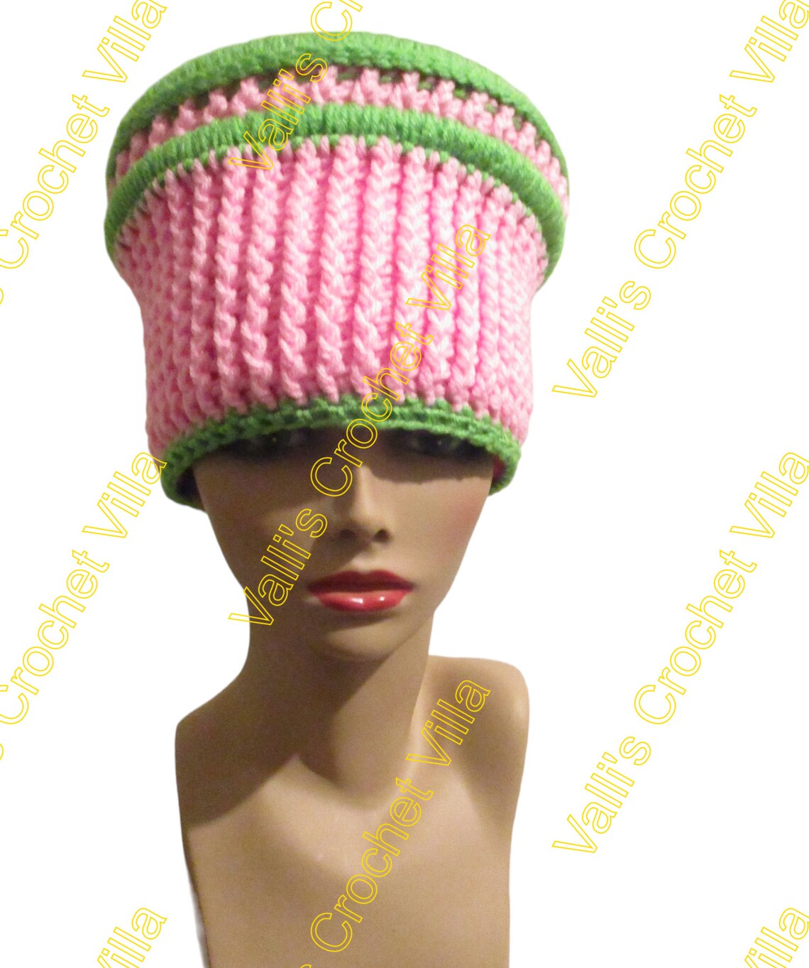 2-tier Crown Hat - Etsy