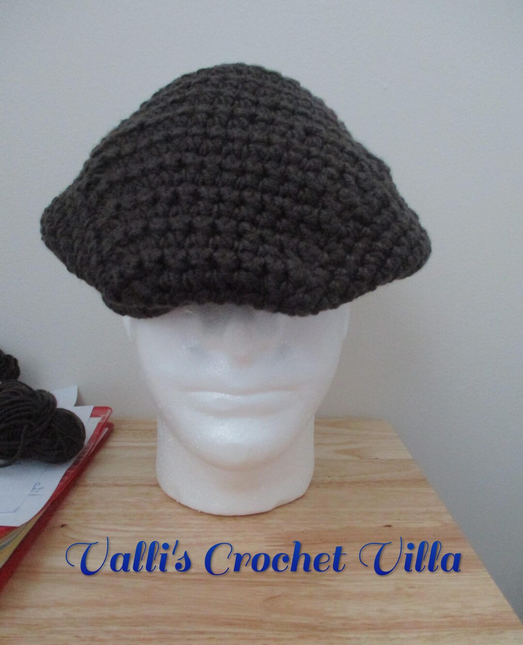 Men's Kango Style Hat - Etsy