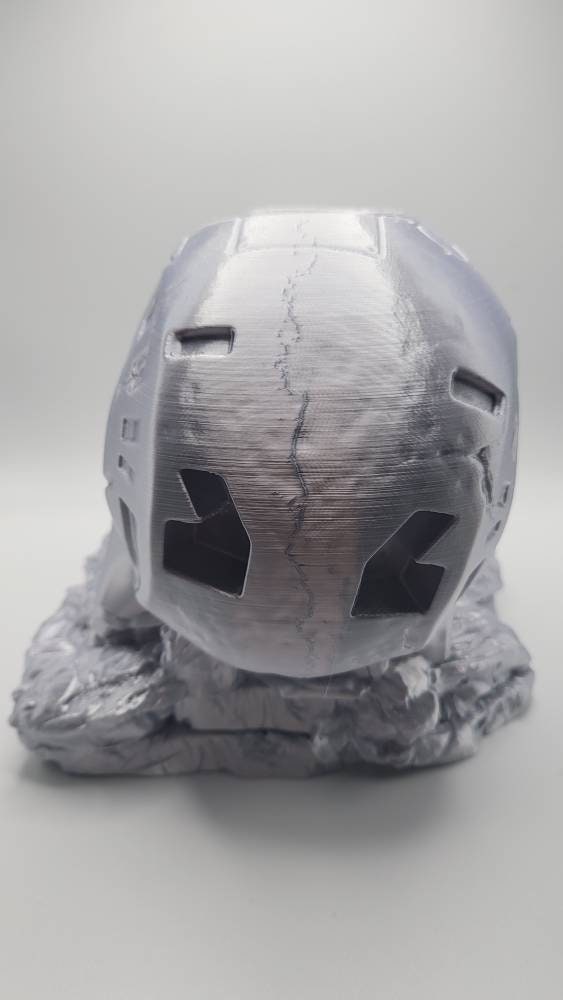 T-800 Terminator Planter Candy Bowl Decoration Halloween - Etsy