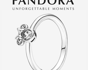 Pandora Minnie Ring - Etsy